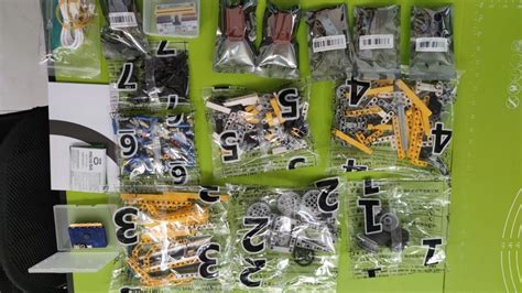 elecfreaks micro bit 32 in 1 wonder building bricks coding kit