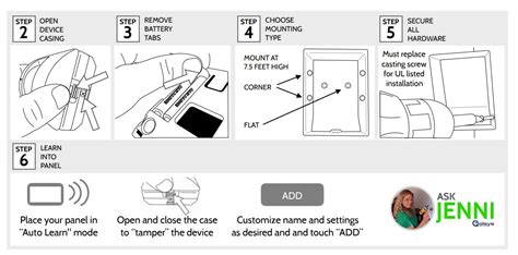 Qolsys Iq Motion Sensor Qs1231 840 Product Docs Surety Support Forum