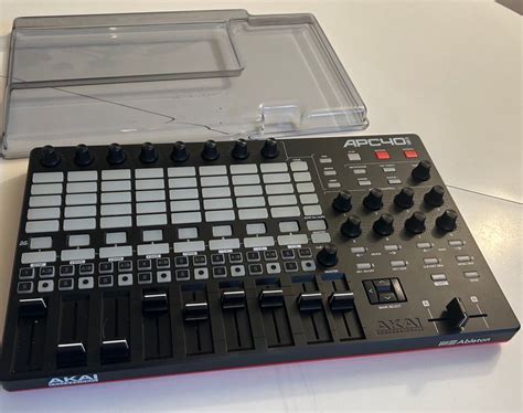Akai Apc40 Mkii Midicontroller Gebraucht In Zürich Für Chf 190 Mit Lieferung Auf Ricardo Kaufen