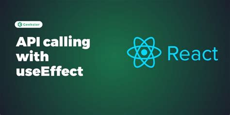 API Calling With UseEffect With Example