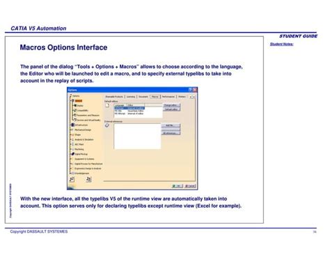 catia v5 automation vb script pdf operating systems