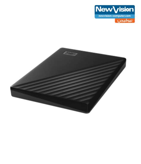 Western Digital My Passport 5tb External Usb Hard Disk Drive 2 5 Inch ‎wdbpkj0050bbk New