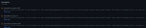 Update And Pin All Actions Referenced In Ci · Issue 615 · Mandiant