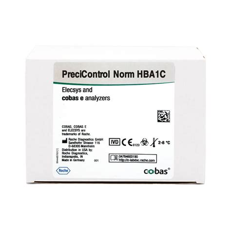 Cobas C311 Reagents Roche Bioprom Gr