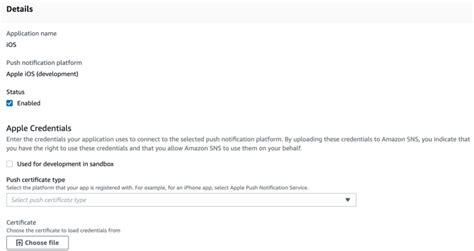 Renewing Your Apple Push Notification Ssl Certificate Dont Panic Labs