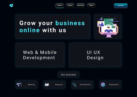 Adam Hamwandi On Linkedin Hello Beautiful Developers And Designers I Experimented With Some Unique