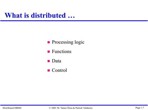 Week1 Lecture2 On Databasemanagementsystemppt