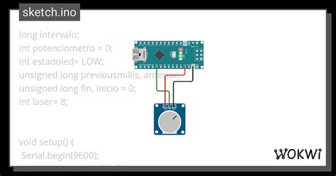 velocidad de parpadeo de led inconsistente software arduino forum