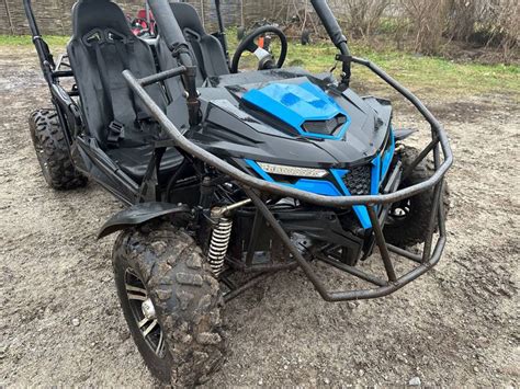 Продам багги К5+: 1 700 $ - Баггі Обухівка на Olx