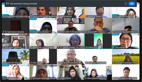 program pekerti bagi dosen pts yasau yayasan adi upaya