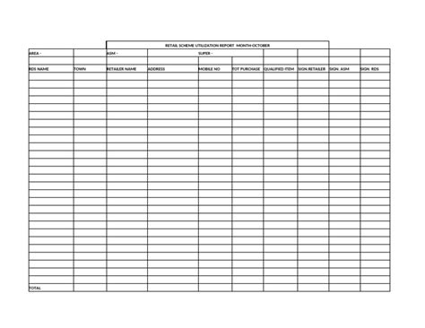 Scheme Utilization Report Pdf