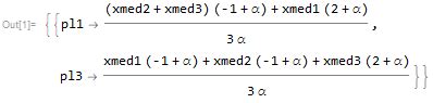 Wolfram Mathematica Unable To Simplify These Two Equations Stack