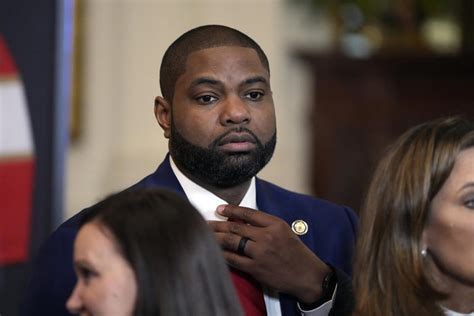 Rep. Byron Donalds, backed by Trump, says he's running for Florida governor