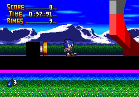 Sonic Dash Engine Game Maker 7 Damizean Rogueyoshi Free Download Borrow And Streaming