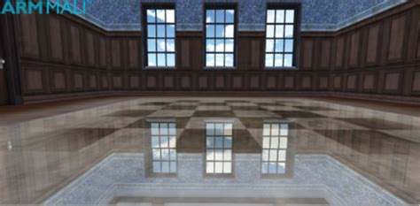 Unity Local Cubemap Rendering Arm Developer