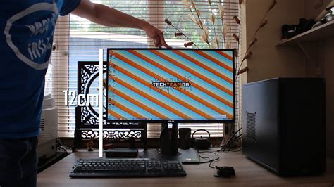 Asus Rog Swift Pg Q Review Techteamgb