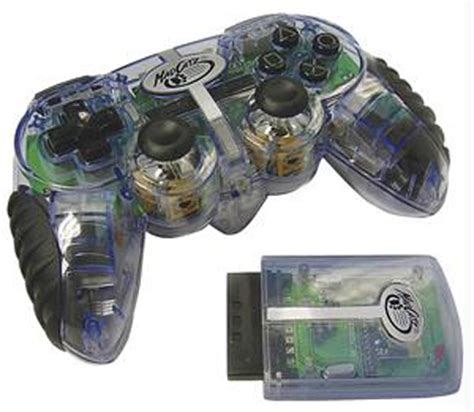 Buy Playstation 2 Ps2 Lynx 24 Ghz Wireless Controller By Madcatz