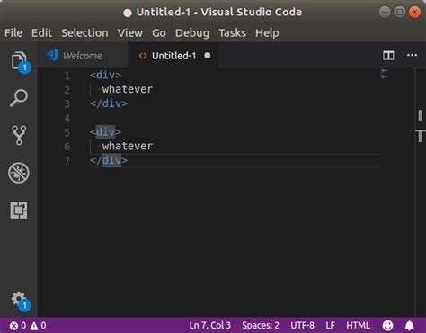 Html Templating Easy Way To Inherite Advanced Html Features Issue Microsoft Vscode