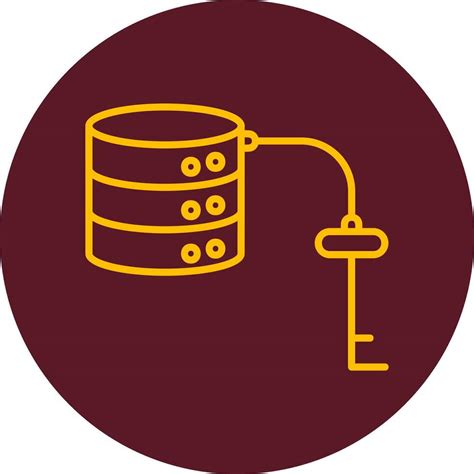 Key Value Database Vector Icon 30973357 Vector Art At Vecteezy