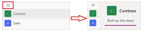 microsoft teams 中 power apps 應用程式的概觀 power apps microsoft learn