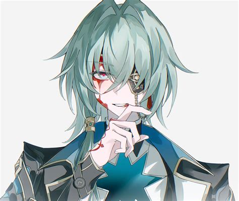 Anaxa Honkai Star Rail Honkai Star Rail Honkai Series Highres