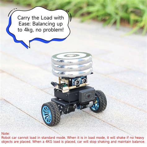 ros robotic car