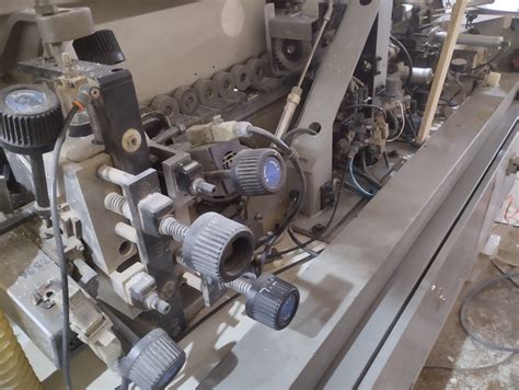 Кромкооблицовочный станок Lato 28 купить Б/У в Санкт-Петербурге по цене ...