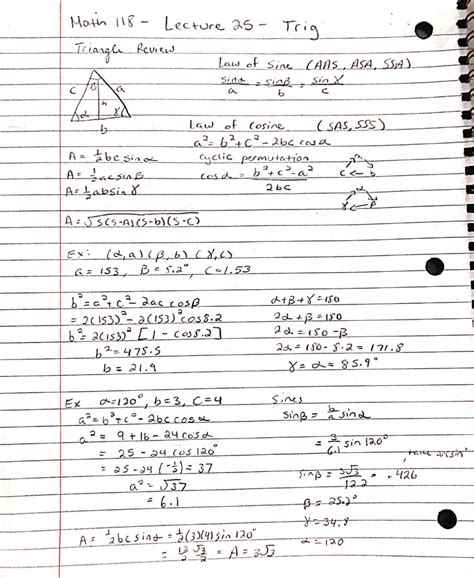 math 118 lecture 25 math 118 lecture 25 oneclass