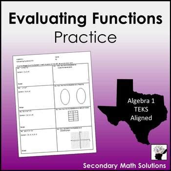 Finding Range Given Domain Plus Multiple Representations Of Functions
