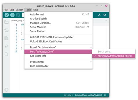 Uma Interface HID Arduino Parte Página Antenna