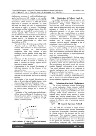 Seismic Fragility Analysis Of Regular And Vertical Setback R C Frame Buildings PDF Civil