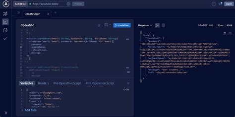 Graphql And Mongodb Unleashed Building Secure Apis