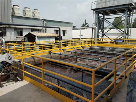 Sewage Treatment Plant Stp Ospuro