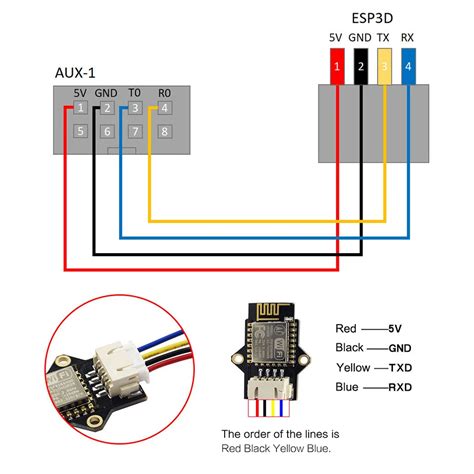 Esp8266 3d Printer Wifi Module Wireless Transceiver Usb Serial Port Print Compatible Ramps 14