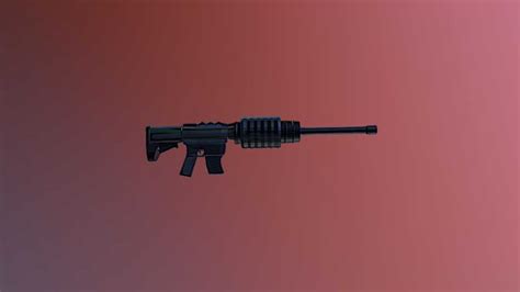 3d Rpg Gun Turbosquid 2153914