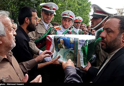 تشییع پیکر محمود مرتضایی فر عکس خبری تسنیم Tasnim