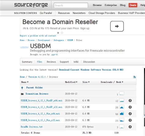 Solved Re How To Install And Make Usbdm Programmer Work In Kds 32