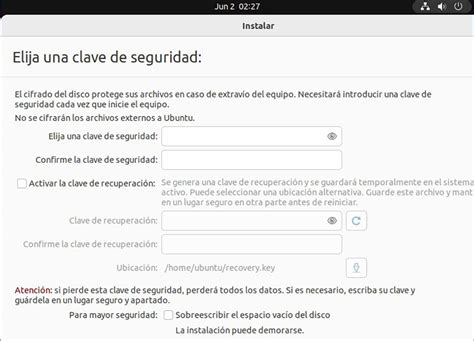 Cómo Cifrar Un Disco Duro Con Linux