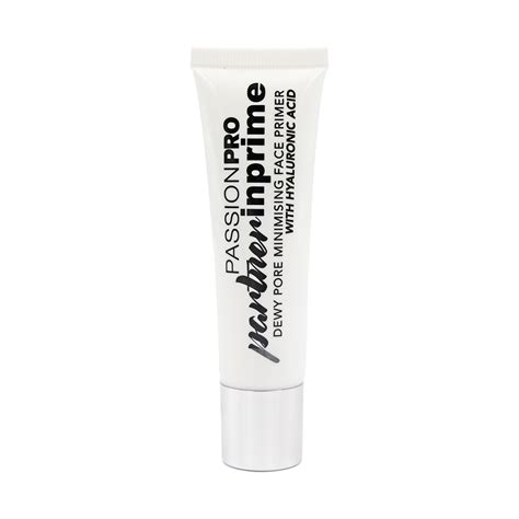 Dewy Pore Minimising Face Primer Passionpro