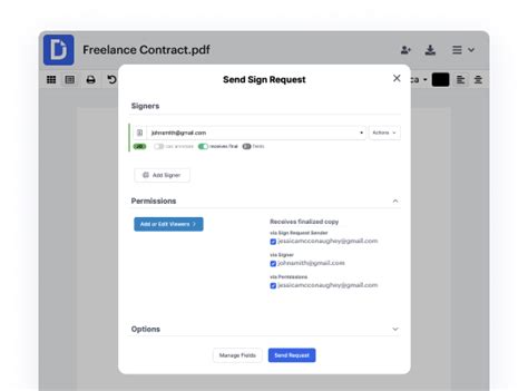 Switch From Docusign To Dochub