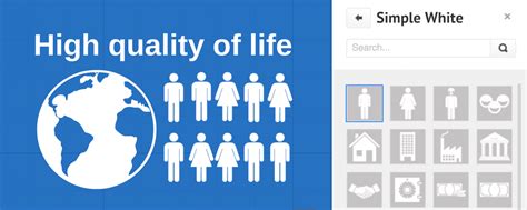 Replace Bullet Points With Icons The Prezenter