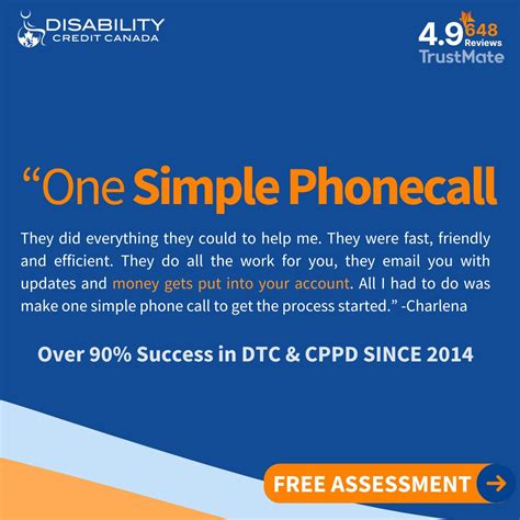 Disability Credit Canada Inc On Linkedin At Disability Credit Canada Were Committed To