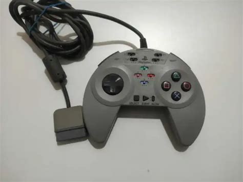 Joystick Ascii Asciiware Special Pad Controller Sceh 0001 Sony