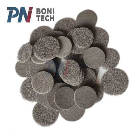 China Nickel Foam Manufacturers Suppliers Factory Hebei Boni