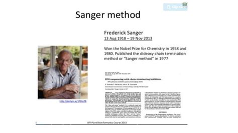 Dna Sequencing Techniques PPTX