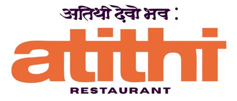 Menus Atithi Restaurant