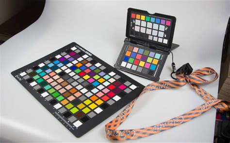 Review X Rite Colorchecker Sg Card Advanced Colour Reference Card