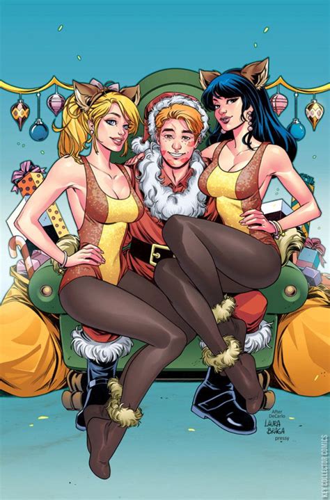 Archie Christmas Spectacular 2023 Stadium Comics Published