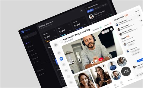 DASHBOARDS UI DESIGN | Images :: Behance