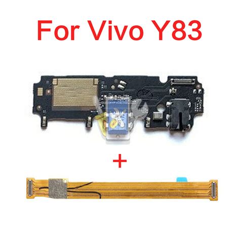 Usb Charging Port Dock Board Connector Main Motherboard Flex Cable For Vivo Y Shopee Philippines